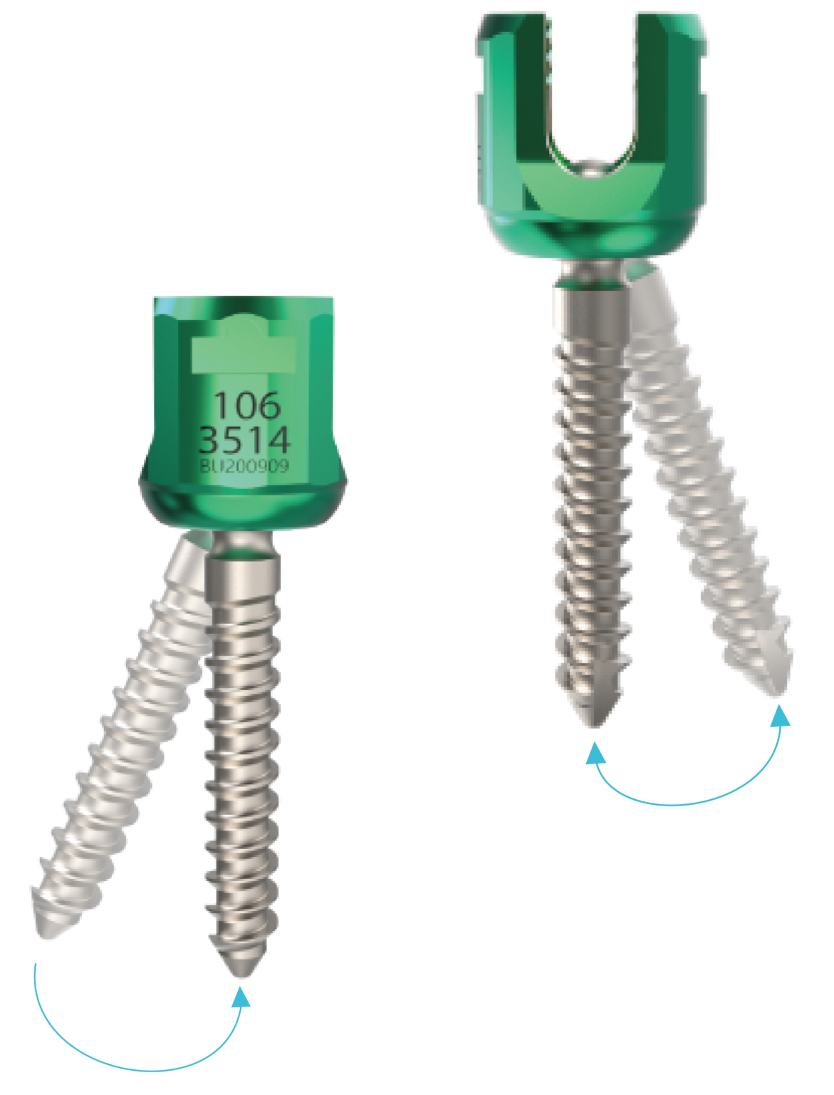 Posterior Cervical Fixation System | BAUI Biotech