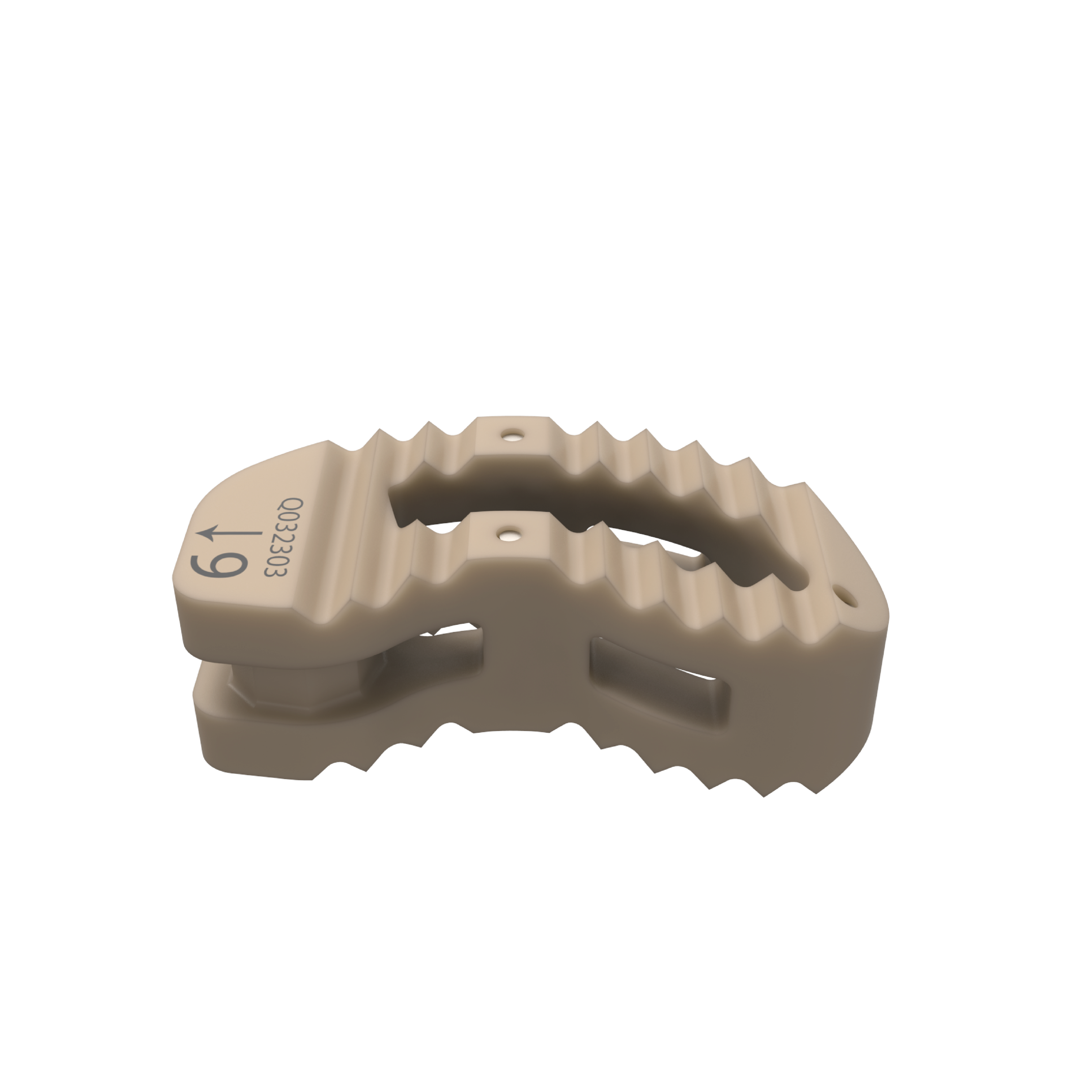 Interbody Fusion Device | BAUI Biotech