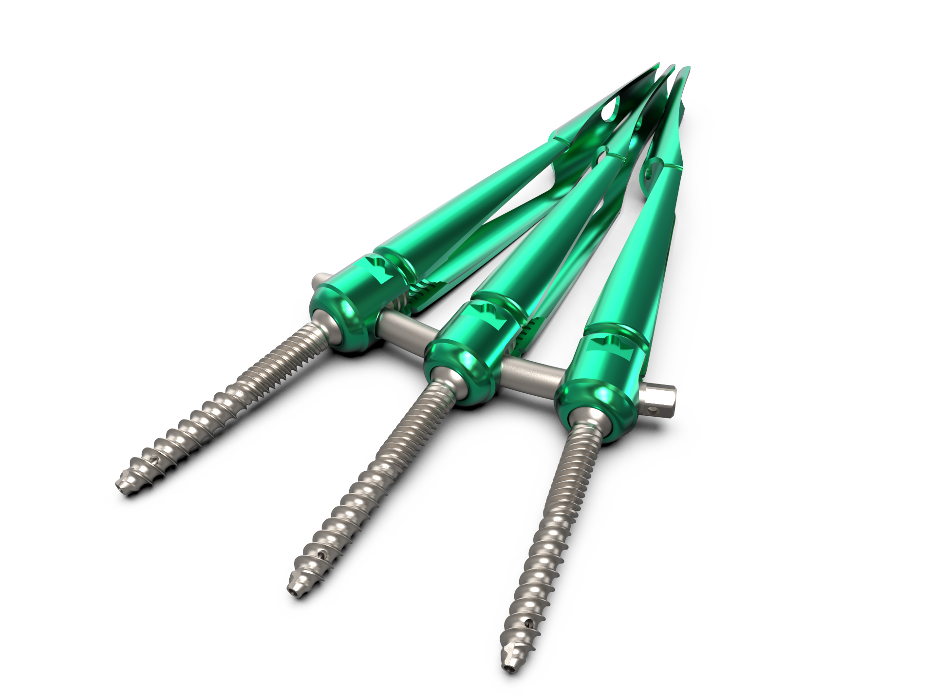NOVA 2 Minimally Invasive System | BAUI Biotech